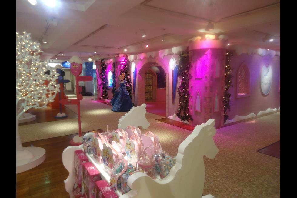 Store of the week: Disney pop-up, Harrods, Knightsbridge | Gallery ...
